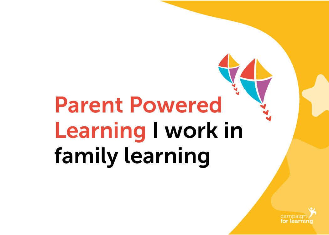 Parent Powered Learning
